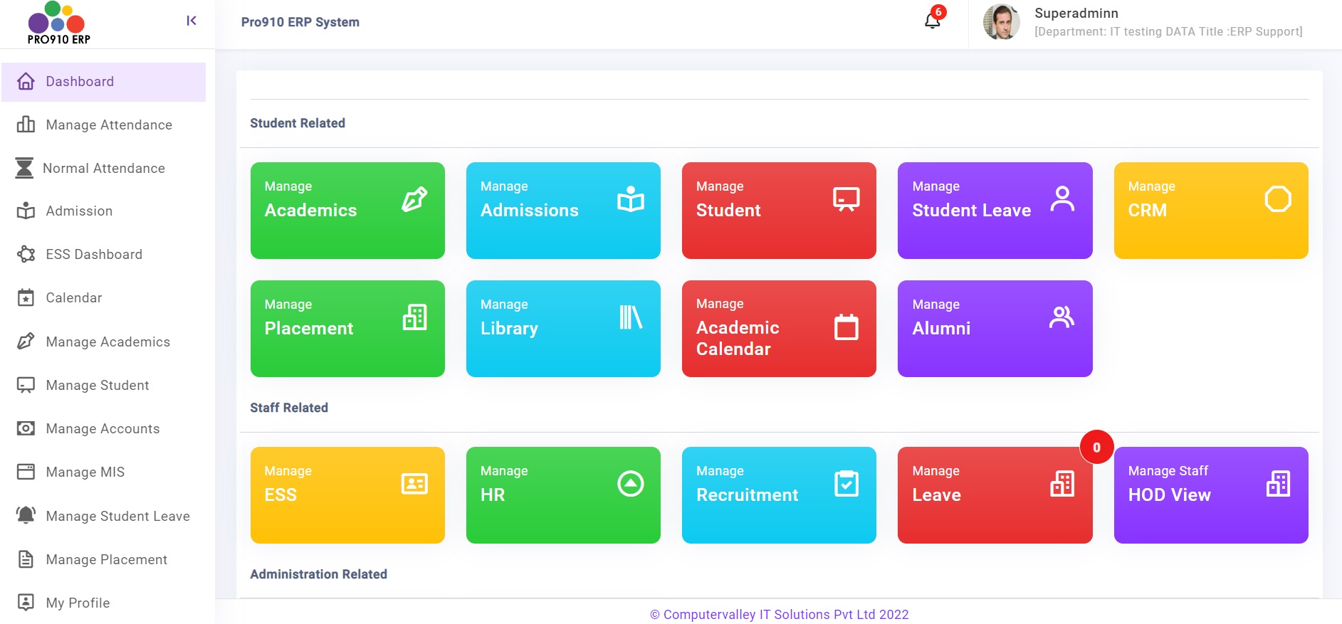 ERP Development,Web Development,Android App Development & Digital ...